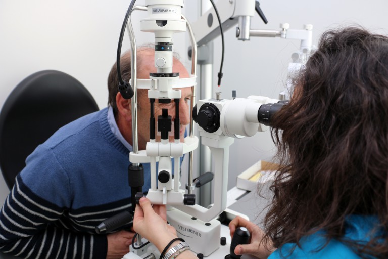 Examen visual – CoverOptometria